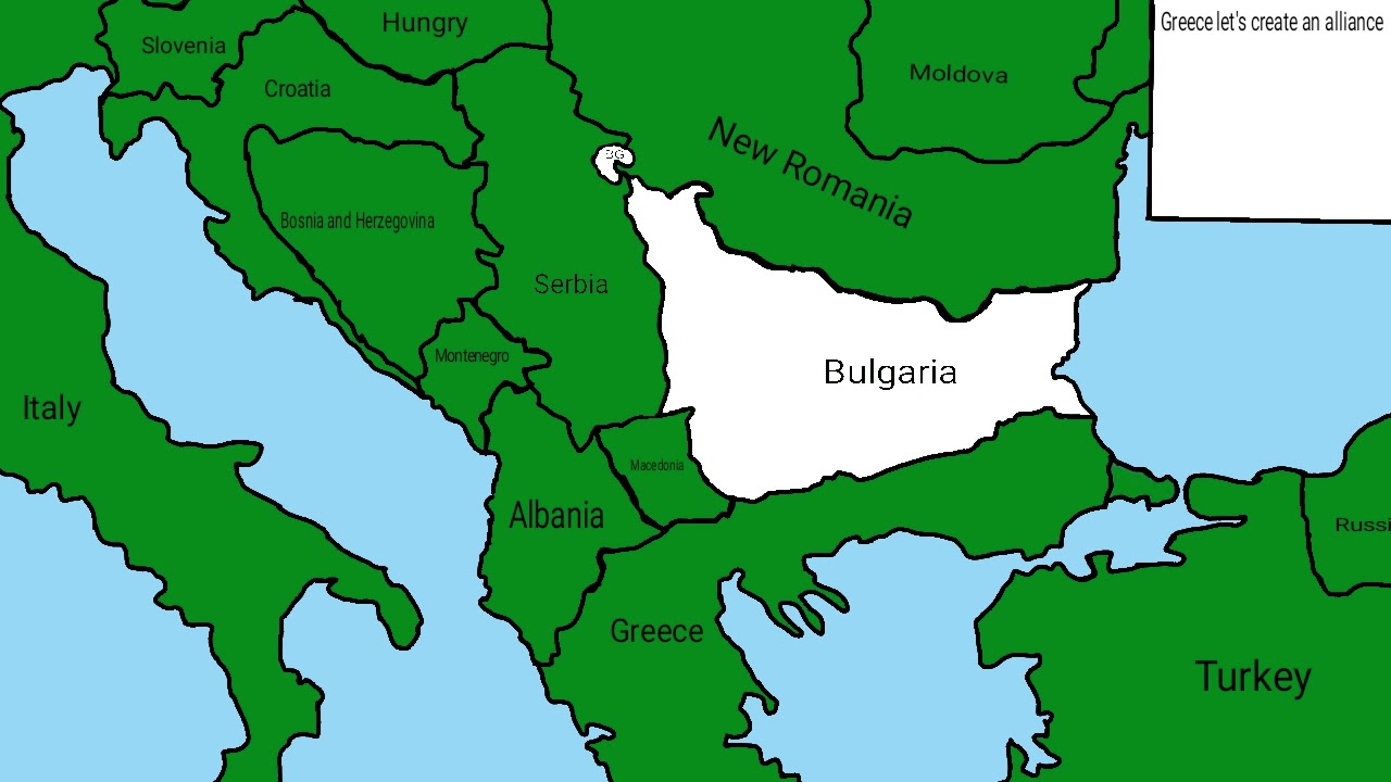 Alternative future of Balkans FINAL EPISODE - YouTube