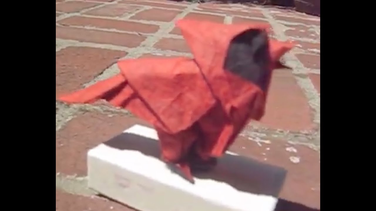 Origami Display/Stand Ideas - YouTube