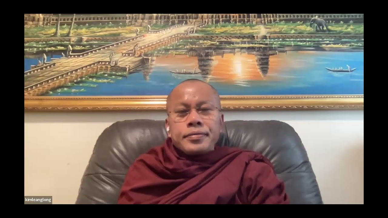 🪷🍃Fundamental Abhidamma chapter 5 Vithi 🌷👉Arupavacara planes 42 ...