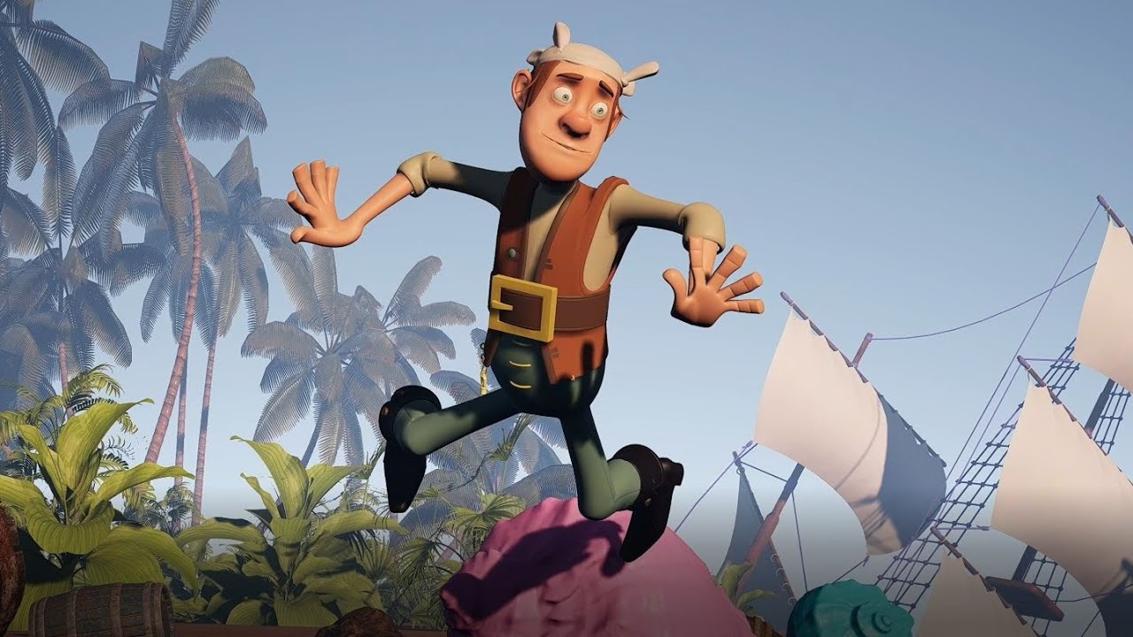 CHARACTER ANIMATION DEMO REEL 2021 - YouTube