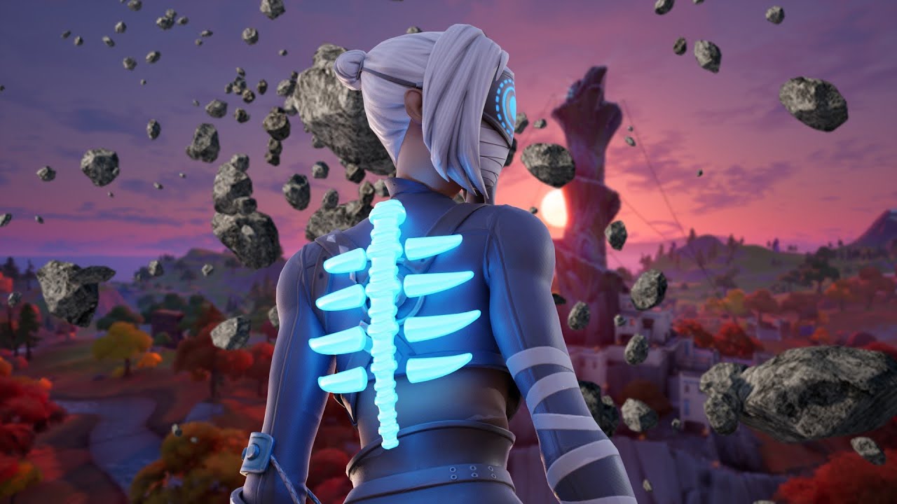 The best way to clip someone in fortnite - YouTube