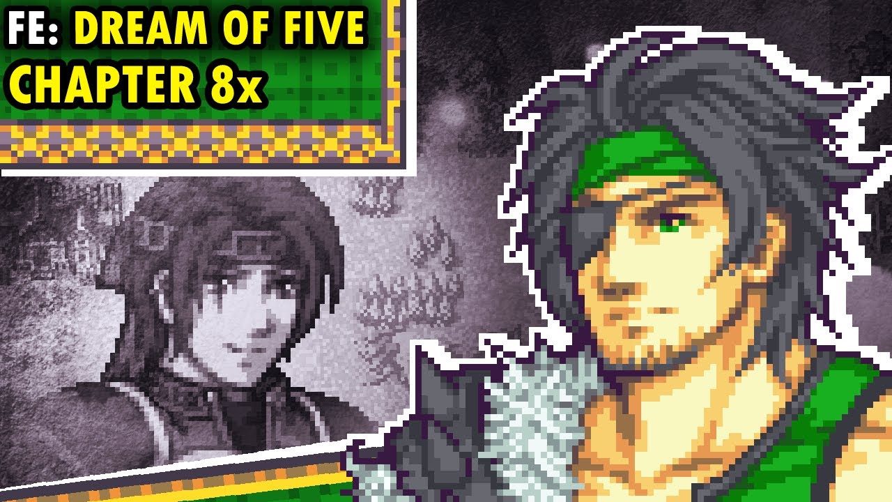 Shot in the Dark | Fire Emblem: Dream of Five Chapter 8x - YouTube