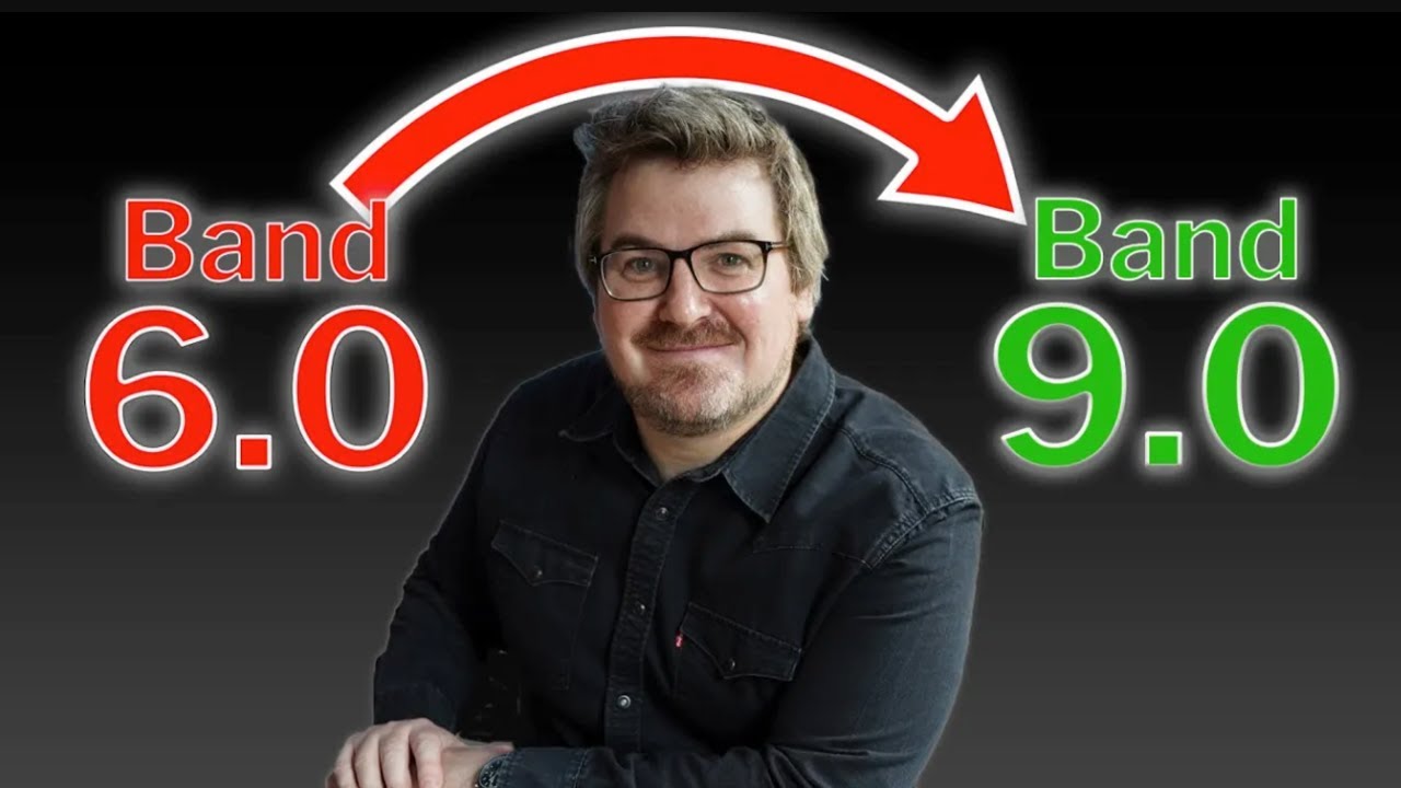 Band 9 IELTS Speaking Strategy That ACTUALLY Works - YouTube