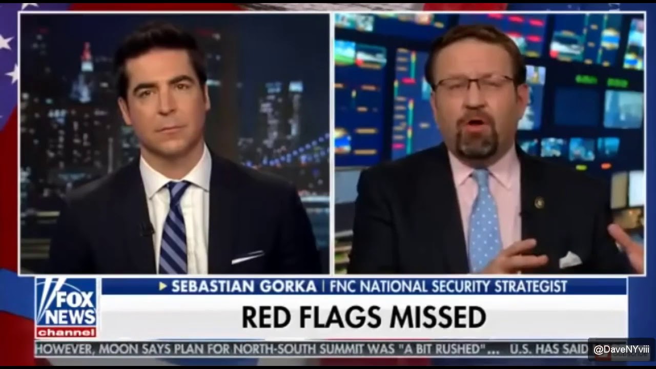 Dr. Seb Gorka on Watters World 2/17/18 - YouTube