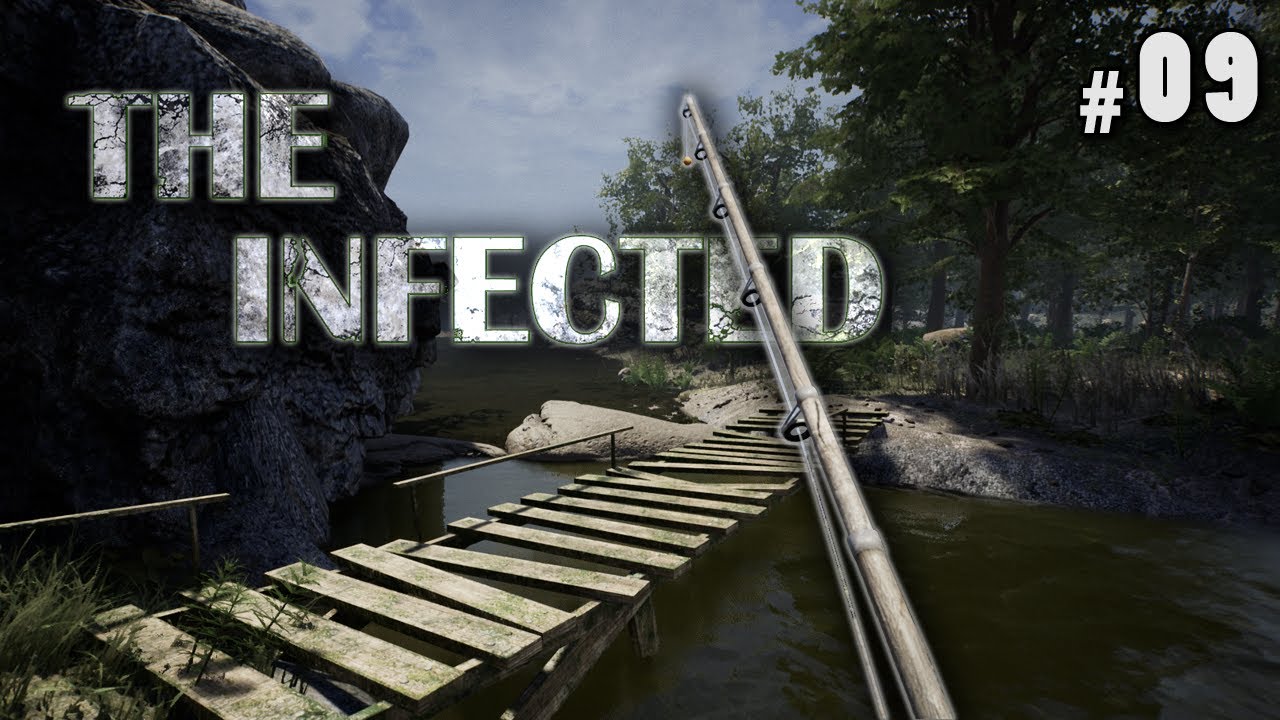 The Infected (V14): 🧟 Home Sweet Home (009) - YouTube