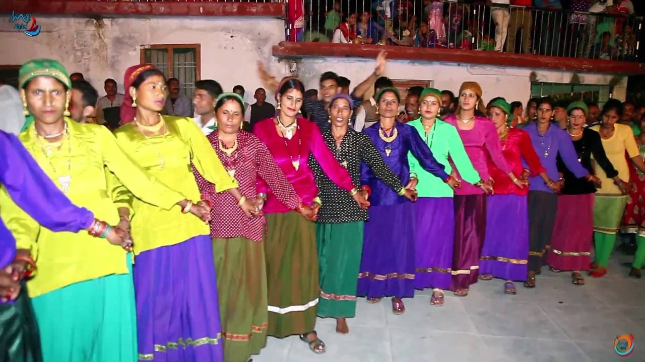 New Garhwali Song || Jaunpur Jaunsaar || Gunjan Dangwal - YouTube