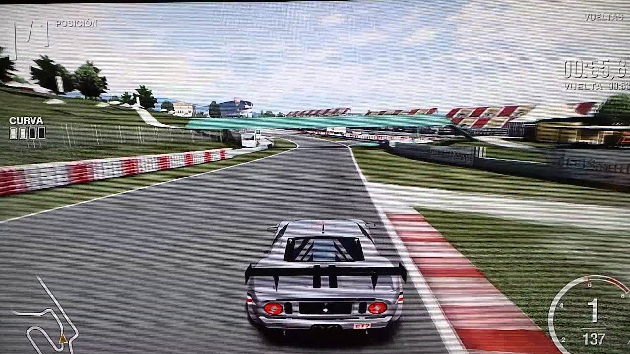 Forza 4 motorsport - Ford # 40 Robertson Racing Ford GT Mk 7 (2009 ...
