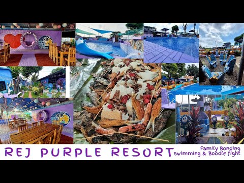 REJ PURPLE RESORT | SWIMMING POOL RESORT IN SAN JOSE CITY | FAMILY ...