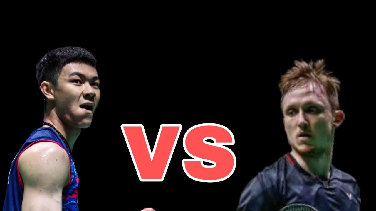 Lee Zii Jia vs Kai Schaefer | Thailand Open 2022 | Highlights - YouTube