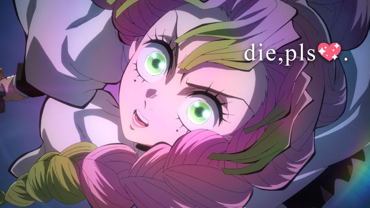 Mitsuri finally gets screen time: - YouTube