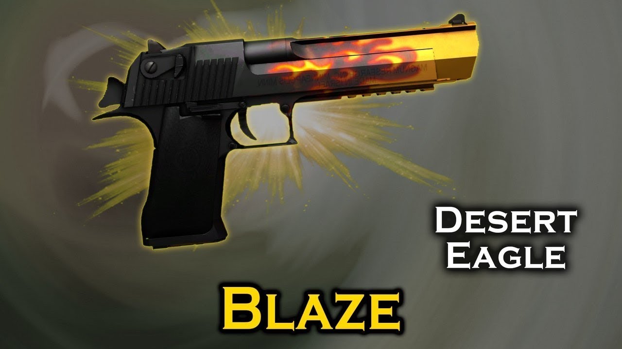 😁😁DESERT EAGLE (DEAGLE) BLAZE 🔥🔥🔥 HD!!!! #2 - YouTube