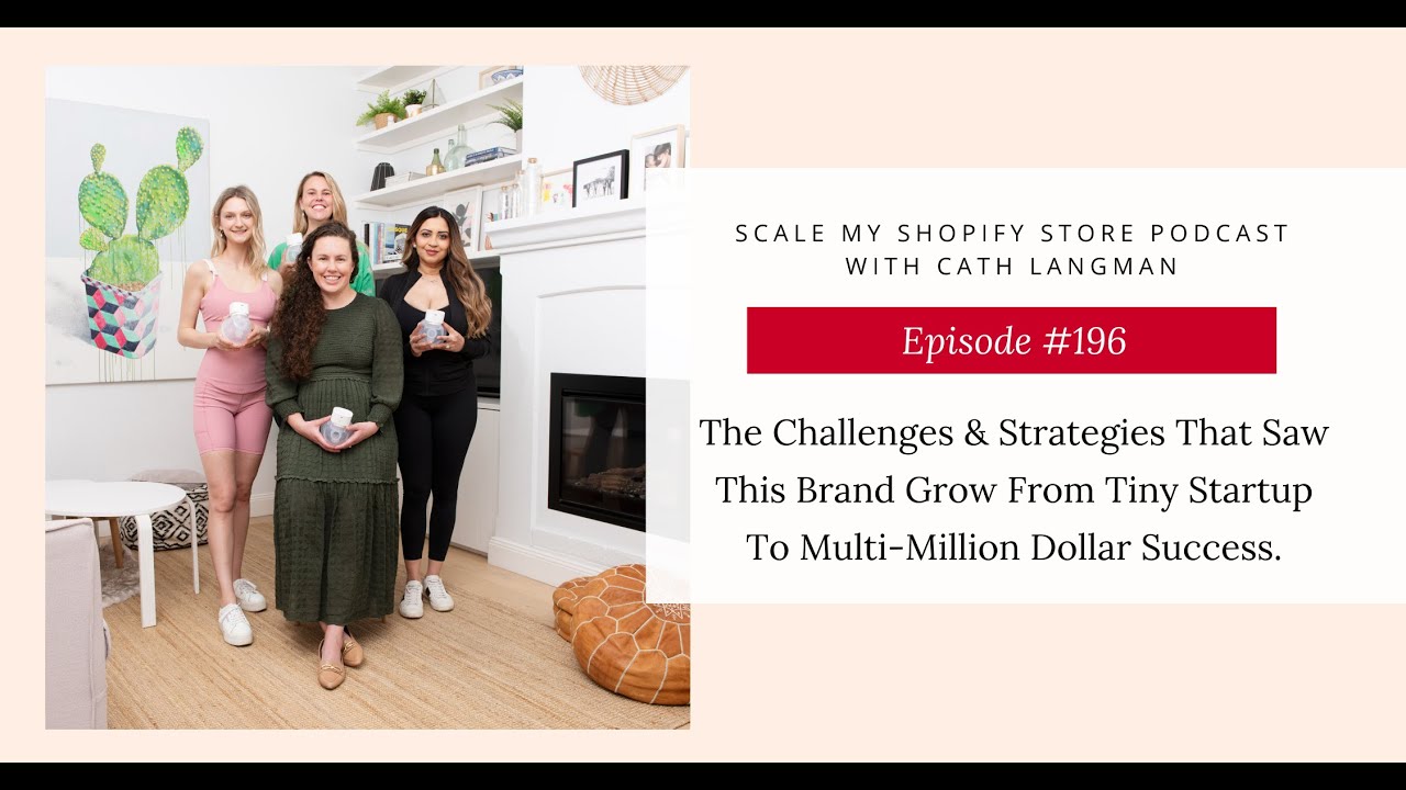 The Strategies That Saw This Brand Grow From Tiny Startup To Multi-Million Dollar Success - YouTube