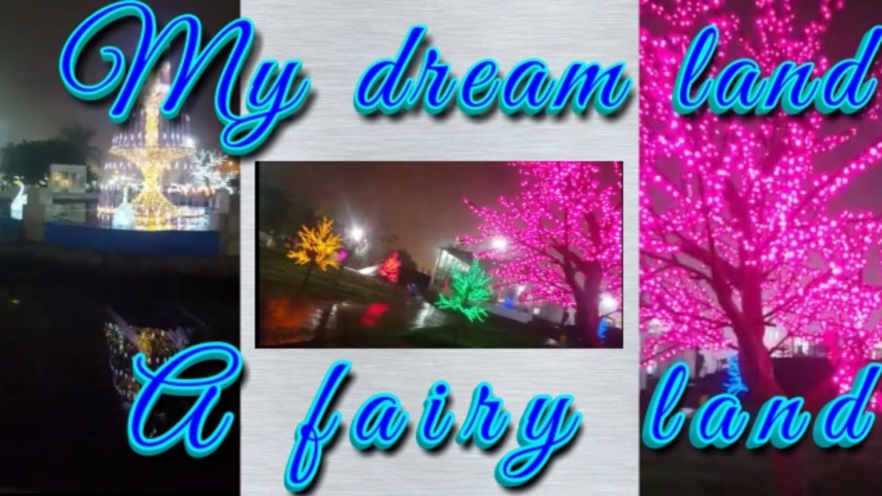 My dream land💖 - YouTube