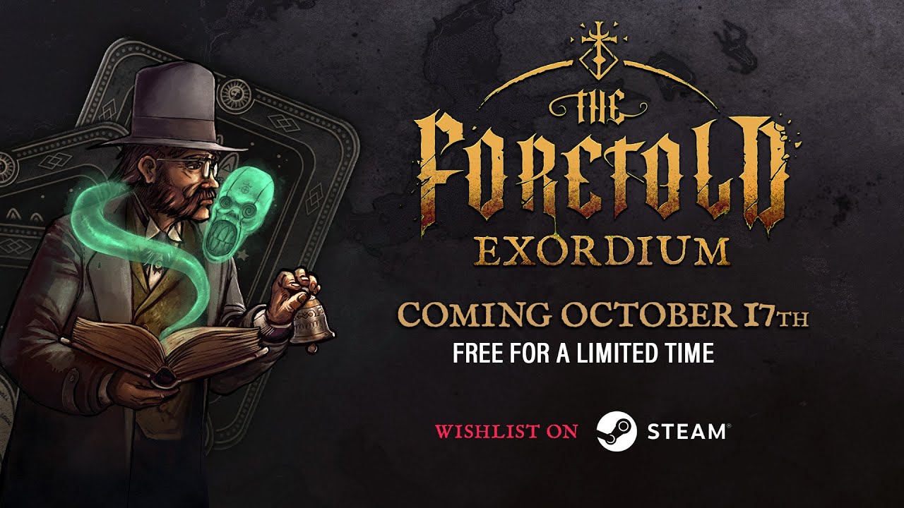 The Foretold: Exordium Announcement Trailer - YouTube