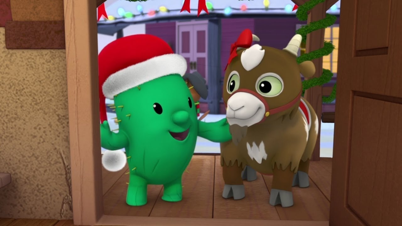 La Sheriff Callie en el Oeste El Pony de Toby Teaser - YouTube