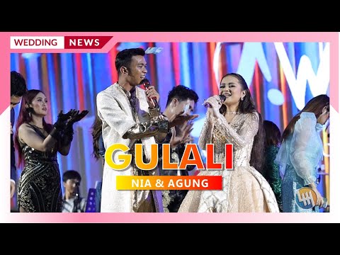GULALI - NIA & AGUNG (PERNIKAHAN AGUNG & NIA DI DONDANG)