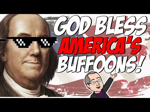 A Salute To American BUFFOONERY! - YouTube