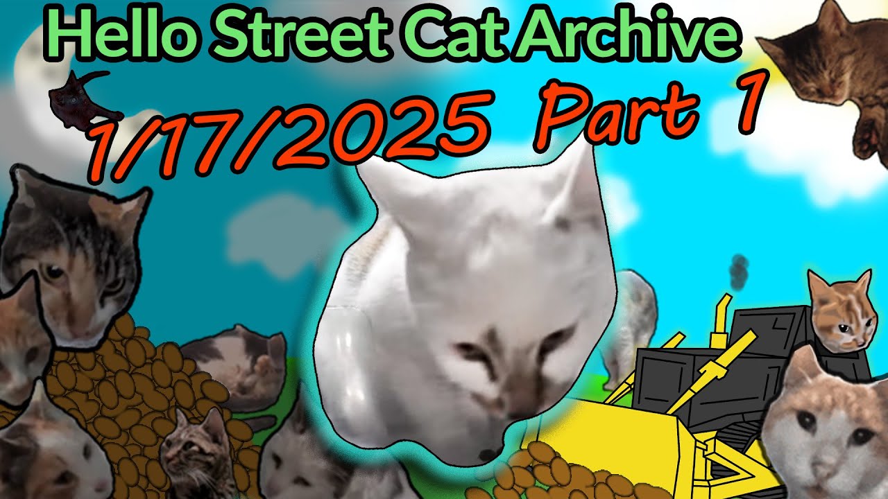 Lil One's Devious Appearance at Happy Canteen! 12 Hours of Hello Street ...