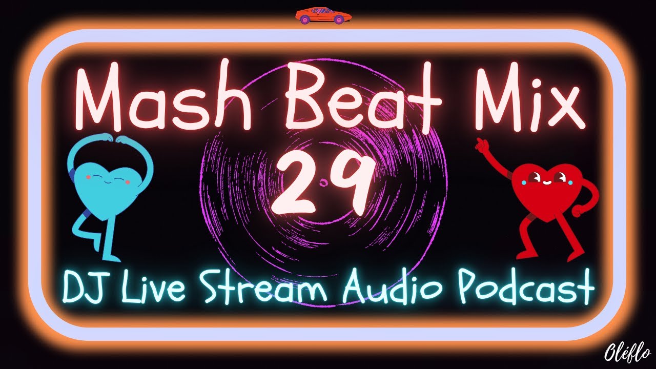 Mash Beat Mix 29 (MBM 29) - YouTube