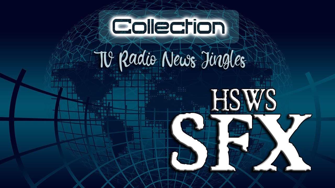 FREE SOUND FX / SFX COLLECTION - TV RADIO NEWS JINGLES / DJ DROP ...