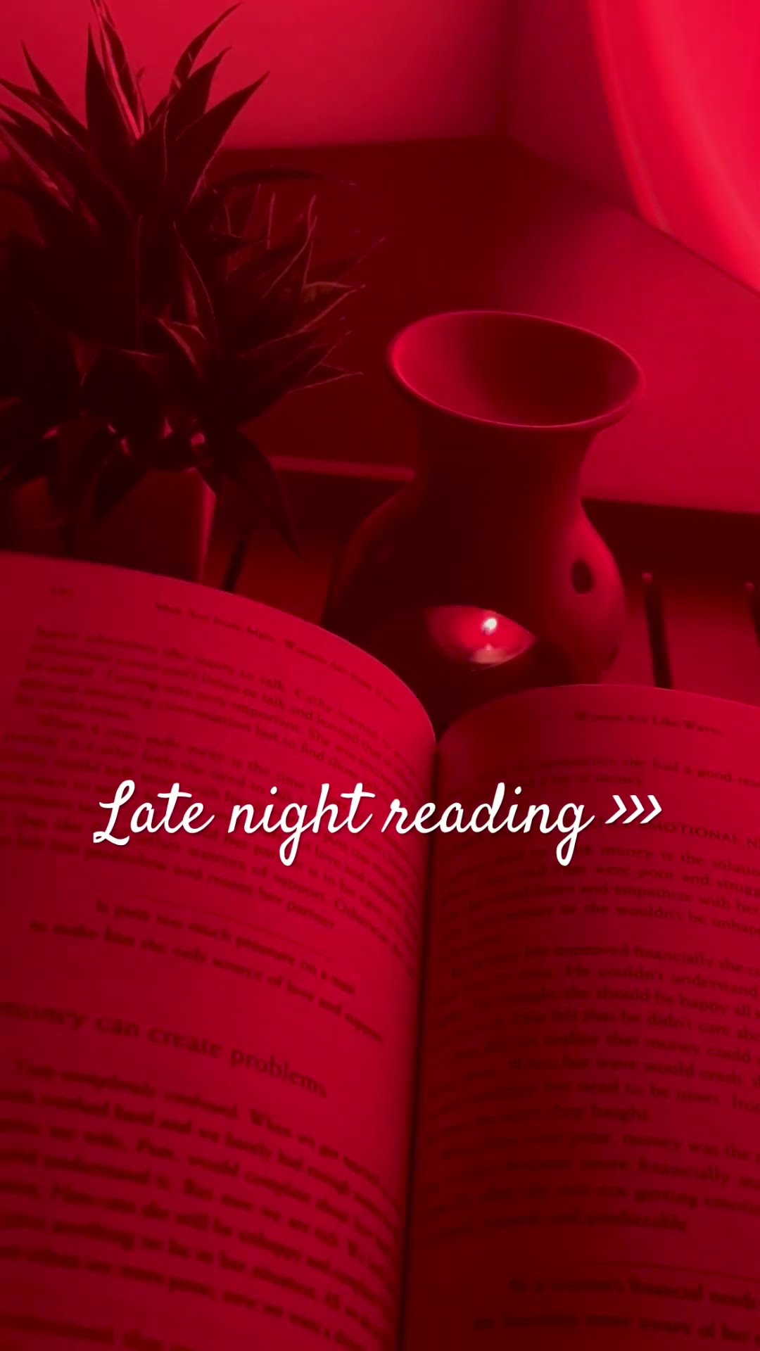 Late night reading #books #reading #viral #trendingaudio #cozy # ...