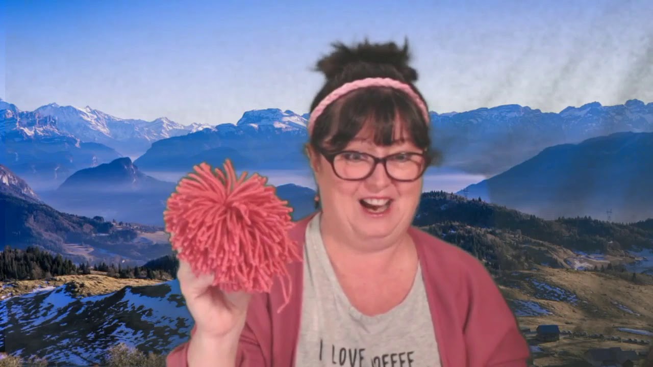 Pop In Video - " Let's Throw A Little Fit"! #crochet #crochetvid # ...
