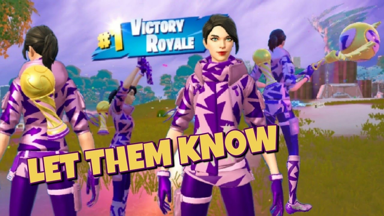 MIGHTY MIDFIELDER VICTORY ROYALE - YouTube