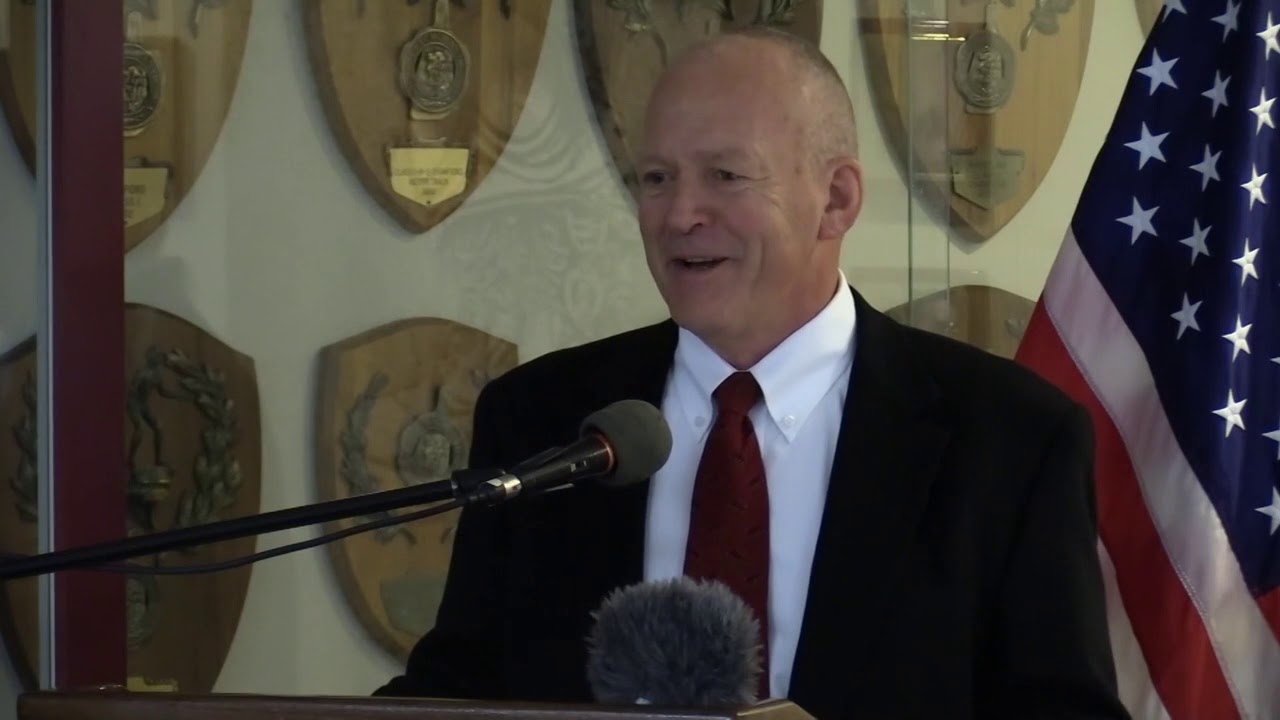 Timberlane Heroes Wall Dedication - 11/13/2019 - YouTube