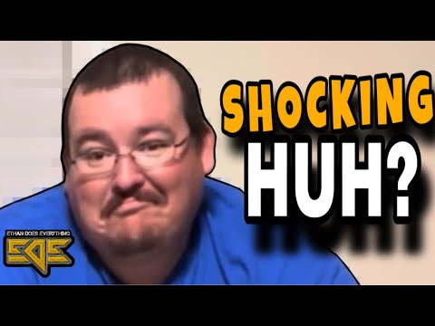 ETHAN DOES EVERYTHING IN A NUTSHELL!! 🤣 - YouTube