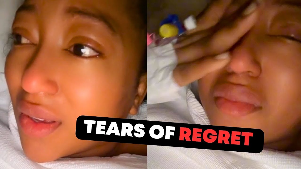 Woman REGRETS BBL Surgery After Goes Horribly Wrong - YouTube