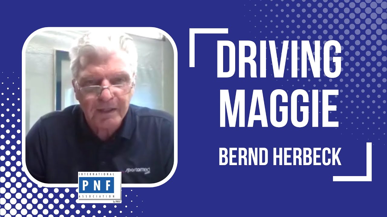 Driving Maggie Knott. A journey with Bernd Herbeck - YouTube