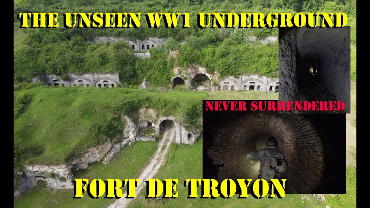 THE LAST FORT FIGHTING - FORT TROYON - YouTube