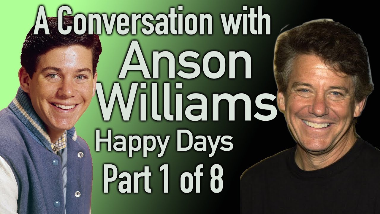 Anson Williams Happy Days