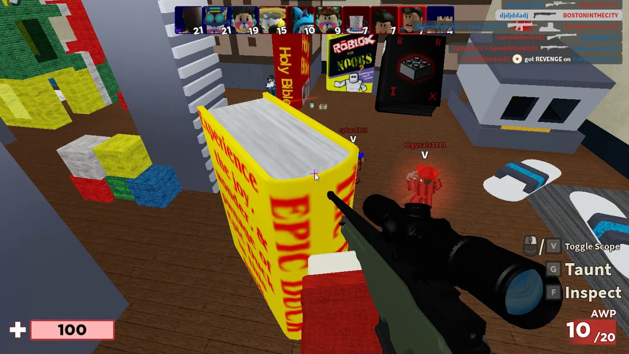 Arsenal Gameplay - YouTube