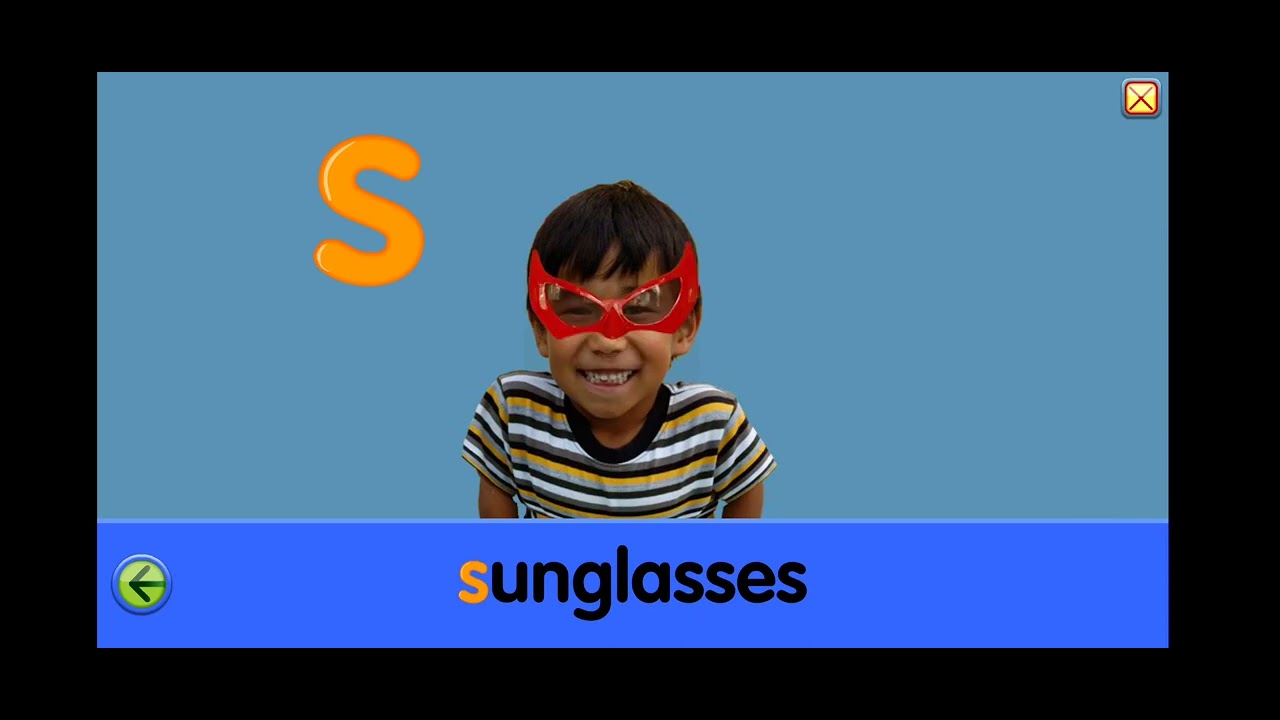 Starfall, My Father Runs an Excavator, "S", "Qu", Red and What Will I ...