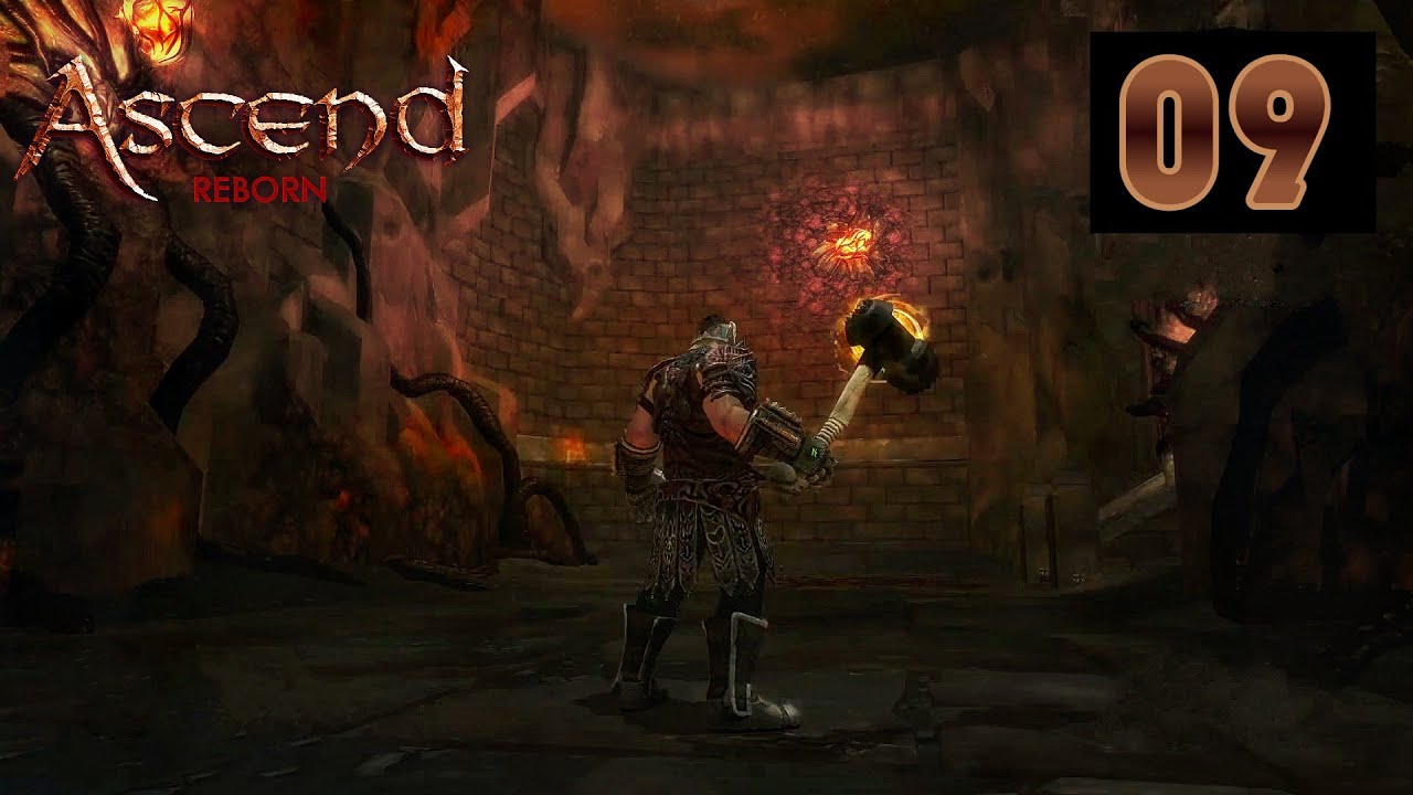 Ascend reborn | Part 9: The Gray Tomb - YouTube