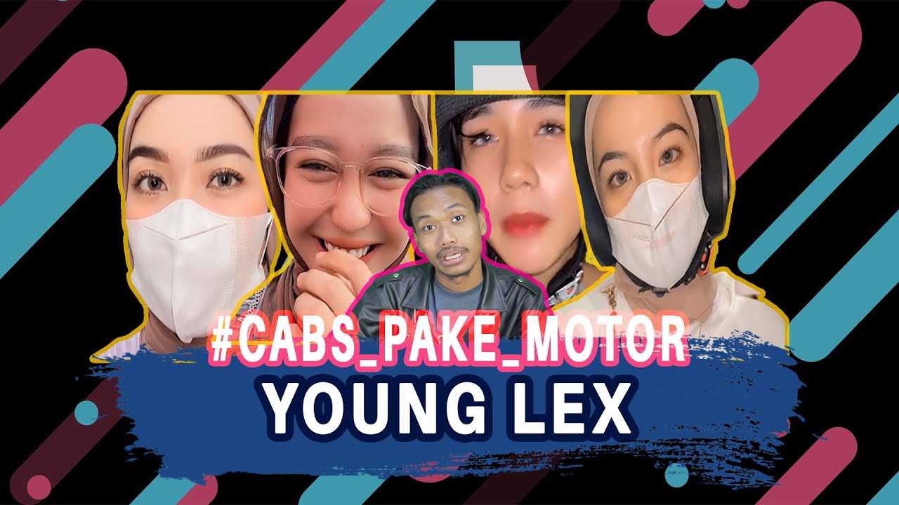 GUE CABS PAKE MOTOR ⬇️⬇️⬇️ - YouTube