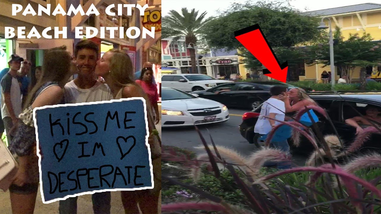 KISS ME IM DESPERATE 2 | PANAMA CITY BEACH, FLORIDA - YouTube