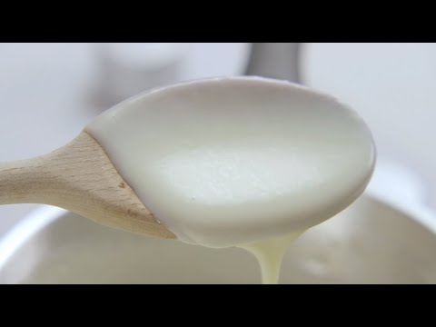 Lesson 4 - How to make Delia's Flour Based Sauces - YouTube