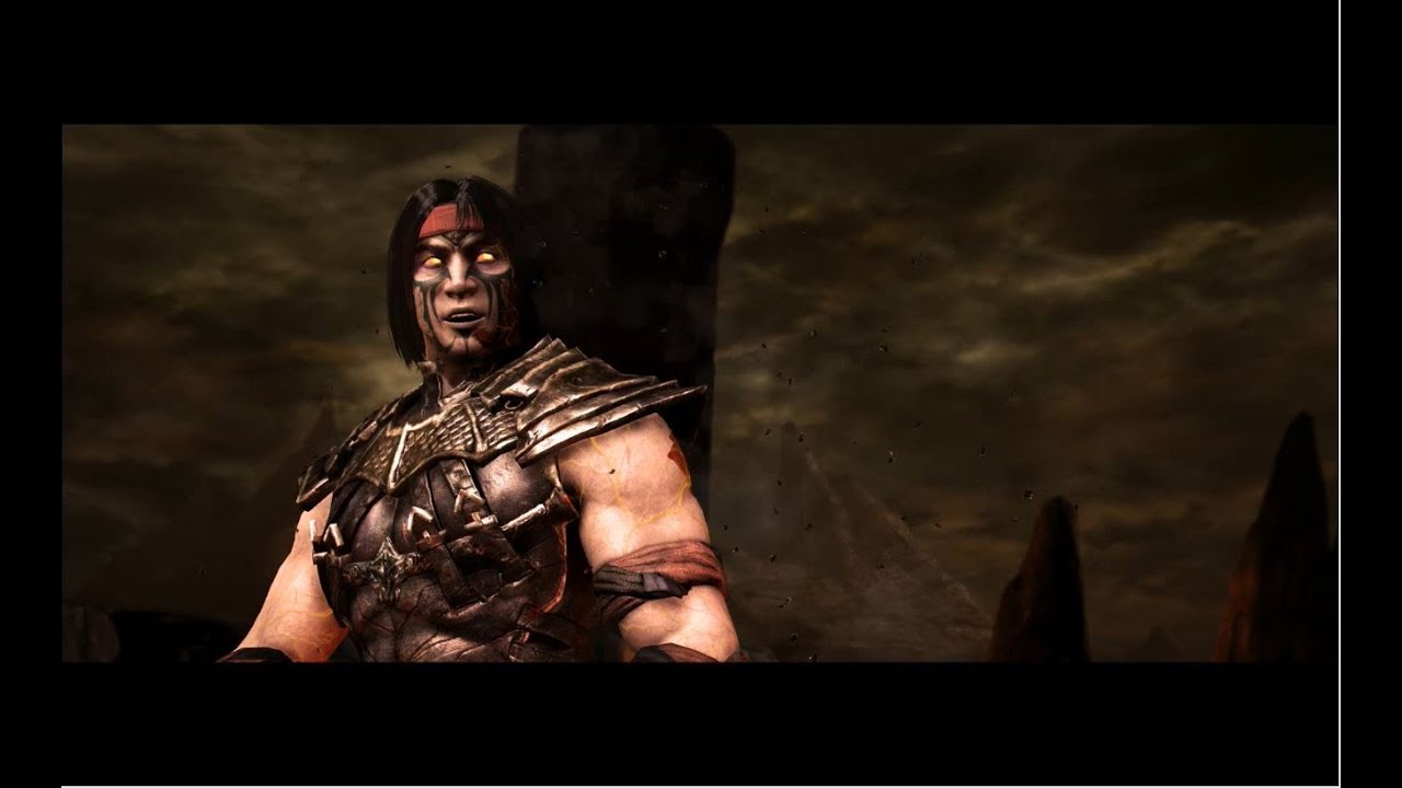 Mortal Kombat X - Revenant Liu Kang vs. Goro (Hard Difficulty) | PS4 ...