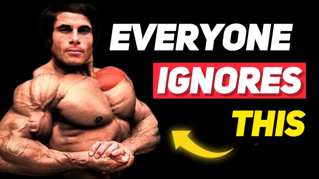 99% Ignore This Chest Exercise (Big Mistake) - YouTube