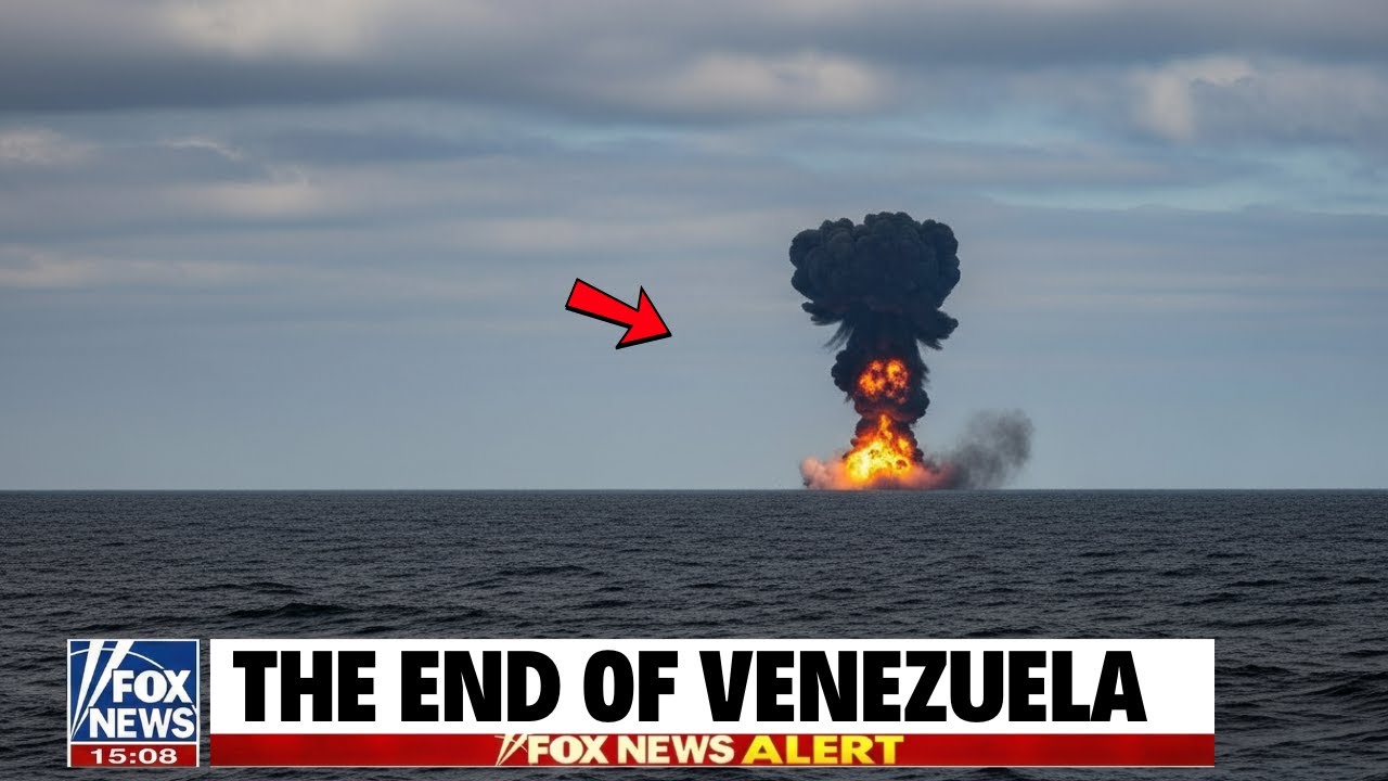 Venezuelan Submarine Launches Torpedo at U.S. Navy Carrier — Navy's ...