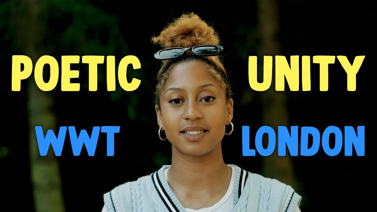 Poetic Unity comes to WWT - YouTube