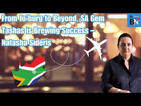 From Jo’burg to beyond, SA gem Tashas is brewing success – Natasha ...