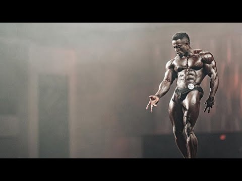 TERRENCE RUFFIN MR OLYMPIA 2020 CLASSIC PHYSIQUE FINALS FULL POSING ...