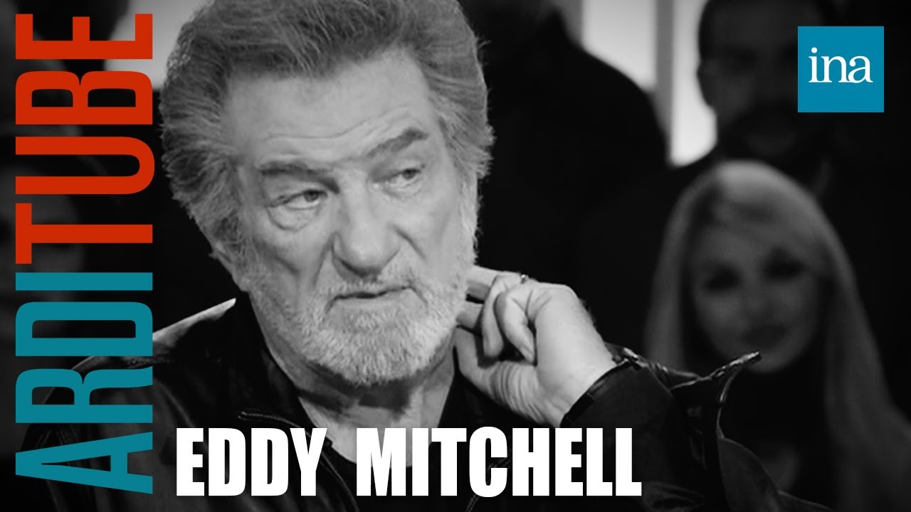 Eddy Mitchell "C'était mieux avant ?" chez Thierry Ardisson | INA Arditube - YouTube