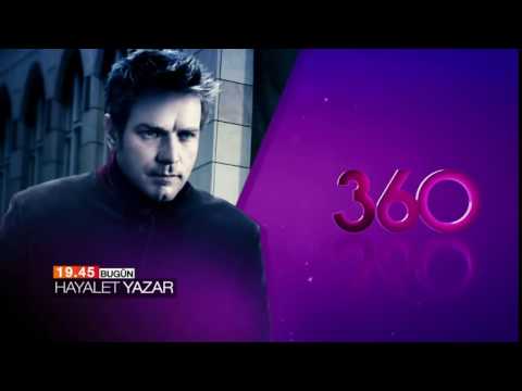 HAYALET YAZAR 8SN TRAİLER