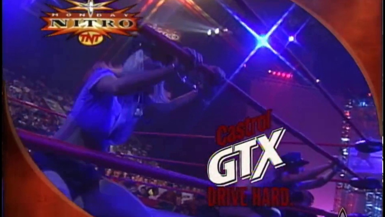 (720pHD): WCW Nitro 09/18/00 - Nitro Girls Segment - YouTube