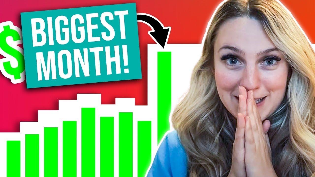 7 Reasons Why I Had The BIGGEST Month In My Business EVER - YouTube