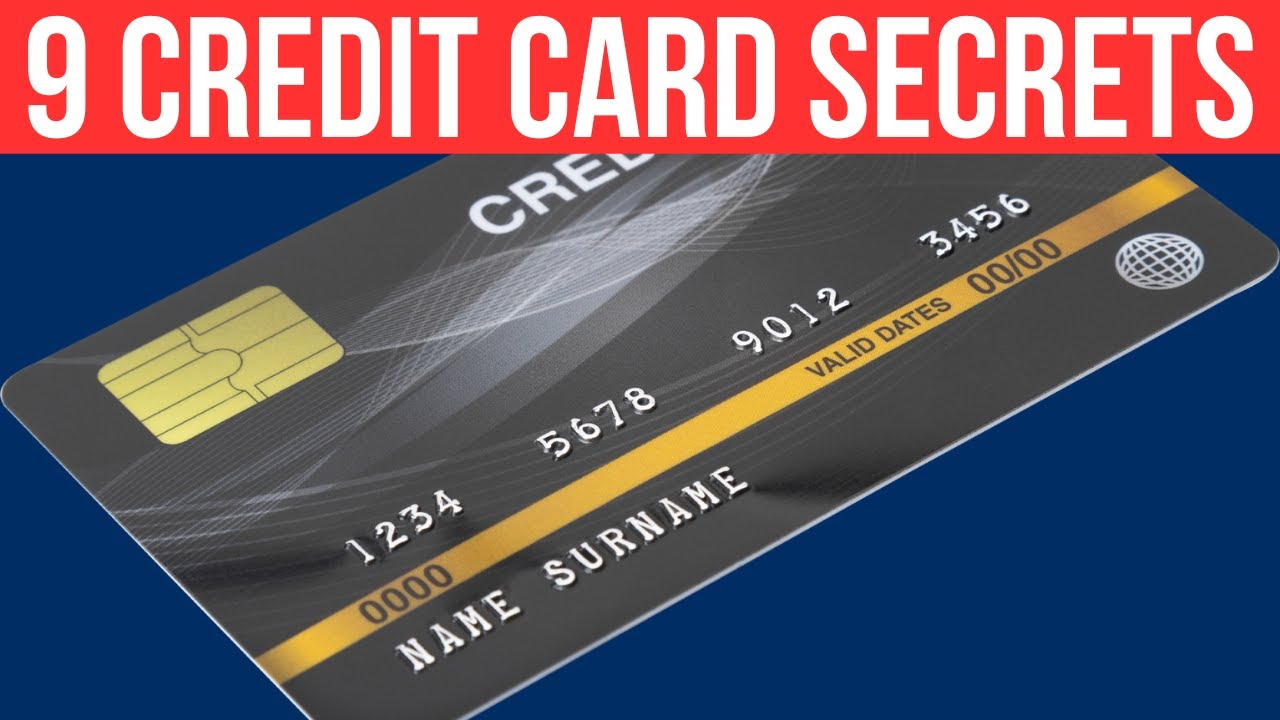 Best Credit Cards 2023 Tips - YouTube